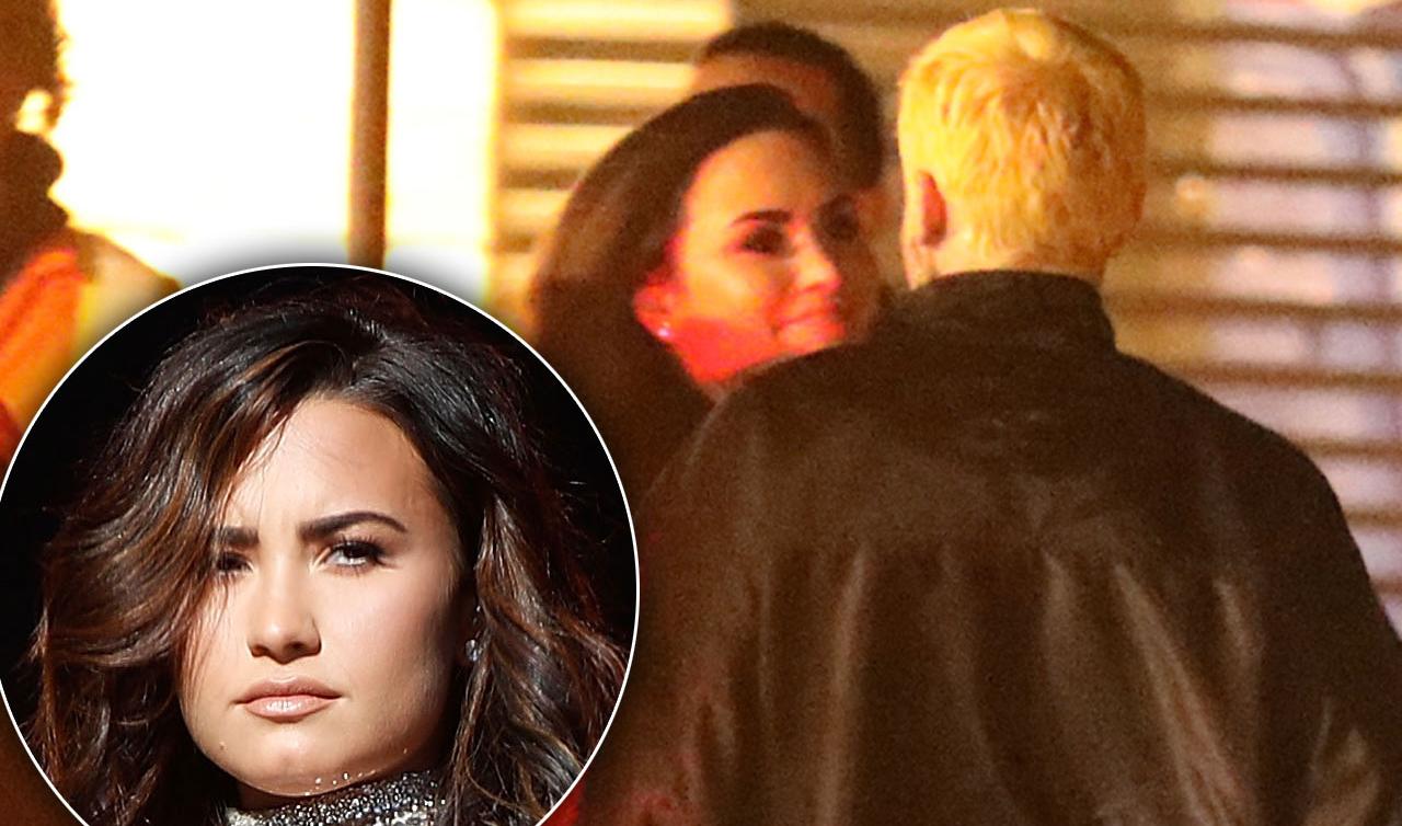 Demi Lovato's Boyfriend Celebrates 6 Months Sober As Friends Fear For ...