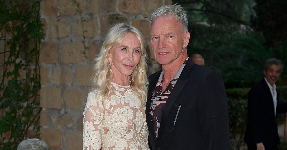 Sting Breaks Silence On 'Diddy' After His Song Was 'Ruined' By Rapper