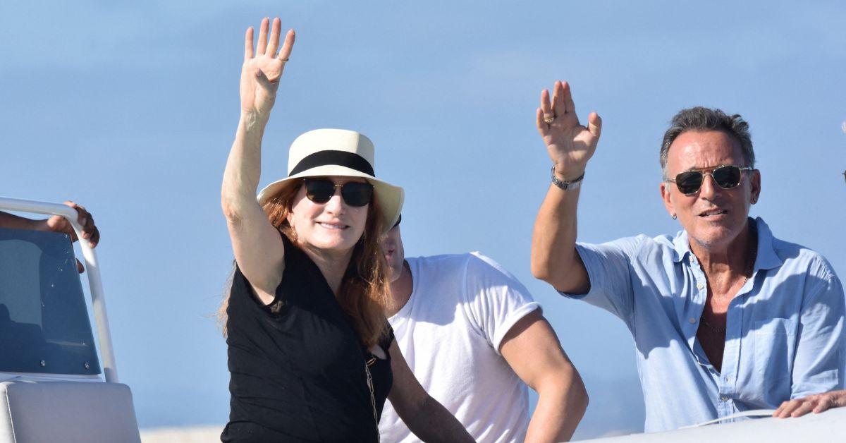 Bruce Springsteen ‘Closer Than Ever’ With Wife Patti Amid Cancer Battle