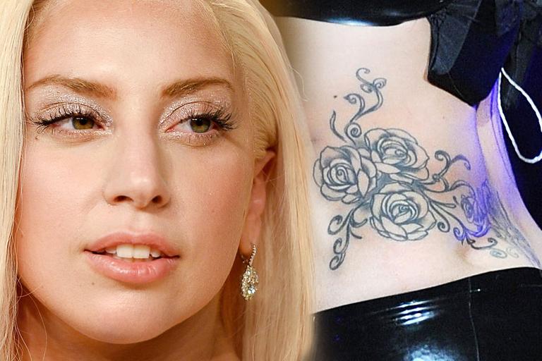 Celebrity Tramp Stamps! 27 Stars With Ink (Down There) Explained!