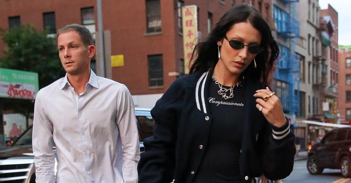 Splitsville: Bella Hadid and Marc Kalman Call It Quits After 2 Years