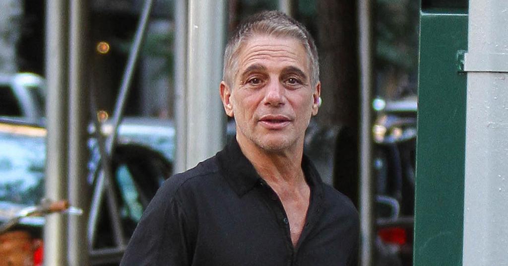 Tony Danza Shoots Down Health Fears
