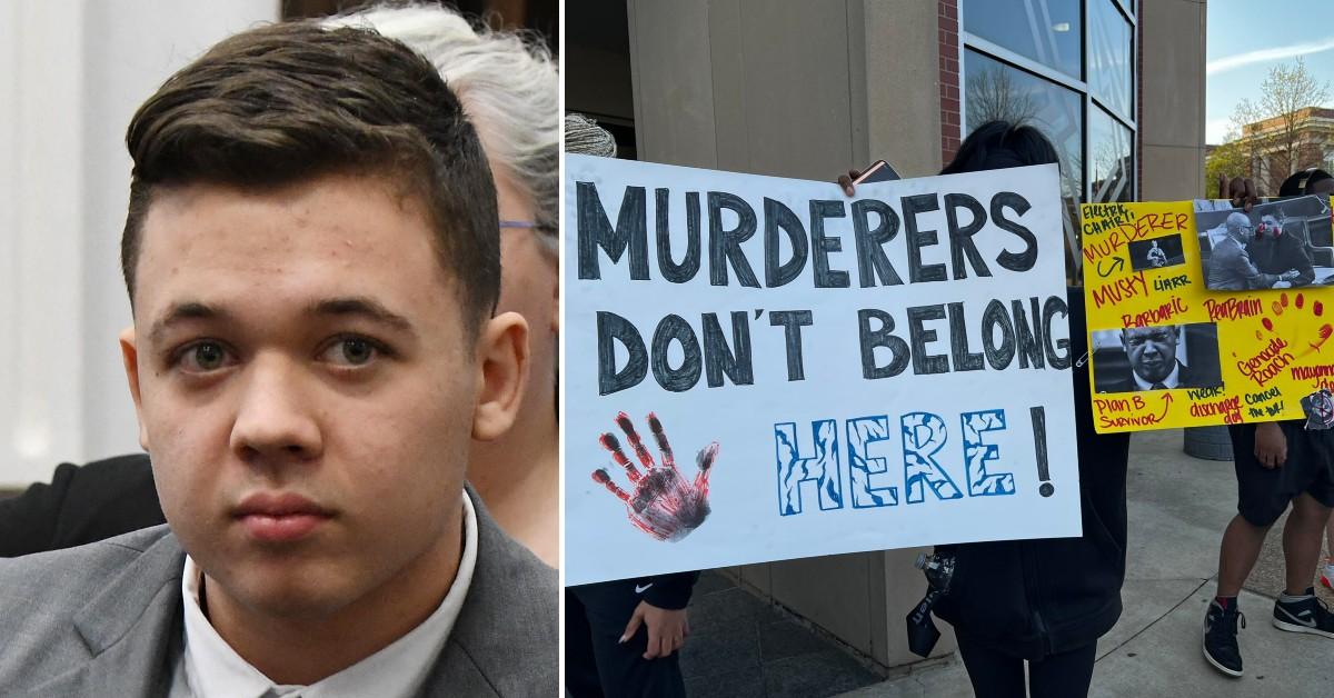 Kyle Rittenhouse Flees University of Memphis CAMPUS After BLM ...