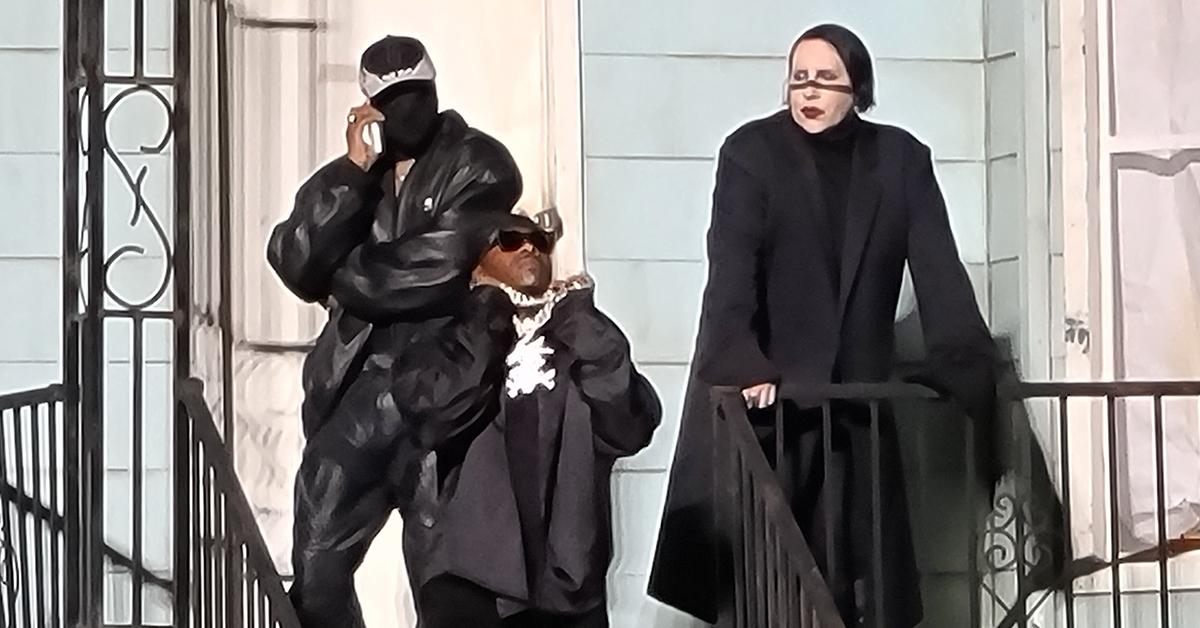 DA Needs More Evidence To Charge Shock Rocker Marilyn Manson