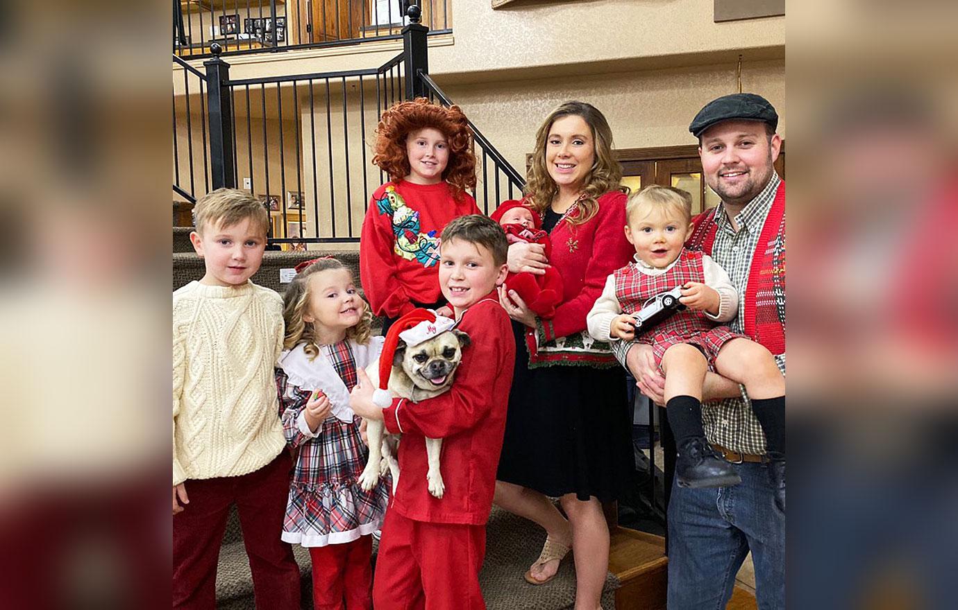 Josh Duggar's Cousin John Studdard Calls Child Pornography Arrest ...