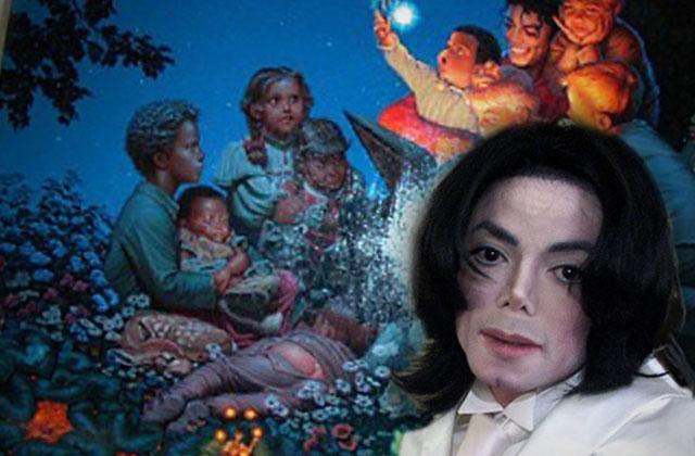 Nude & Crude! Twisted Jacko's Naked Kiddie Art Collection Exposed