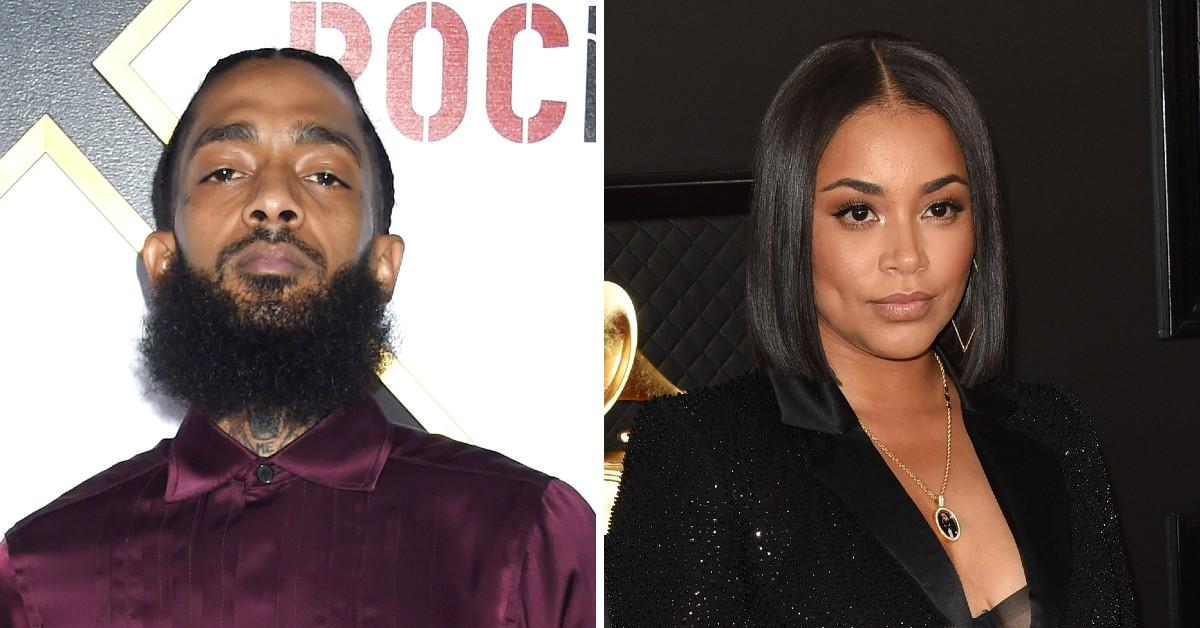 Nipsey Hussle’s Brother & Lauren London Working To Finalize Late Rapper’s Estate
