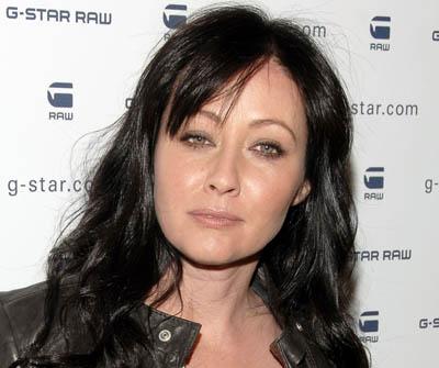 Shannen Doherty's Father Dies