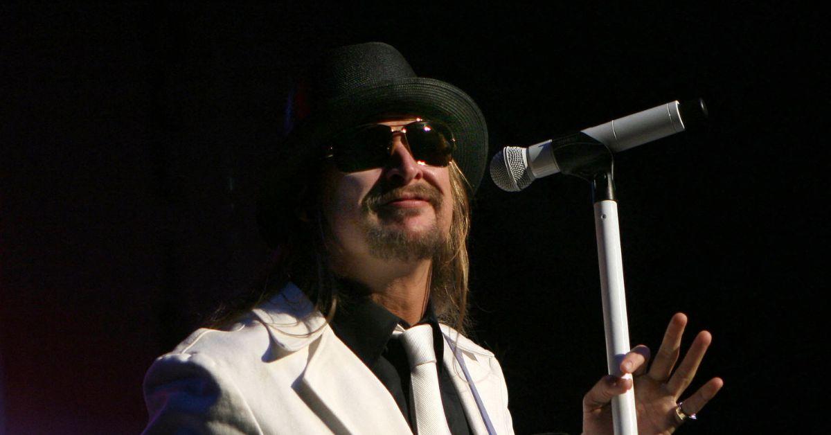 Kid Rock Waved Gun in Face of Reporter During Interview: Report