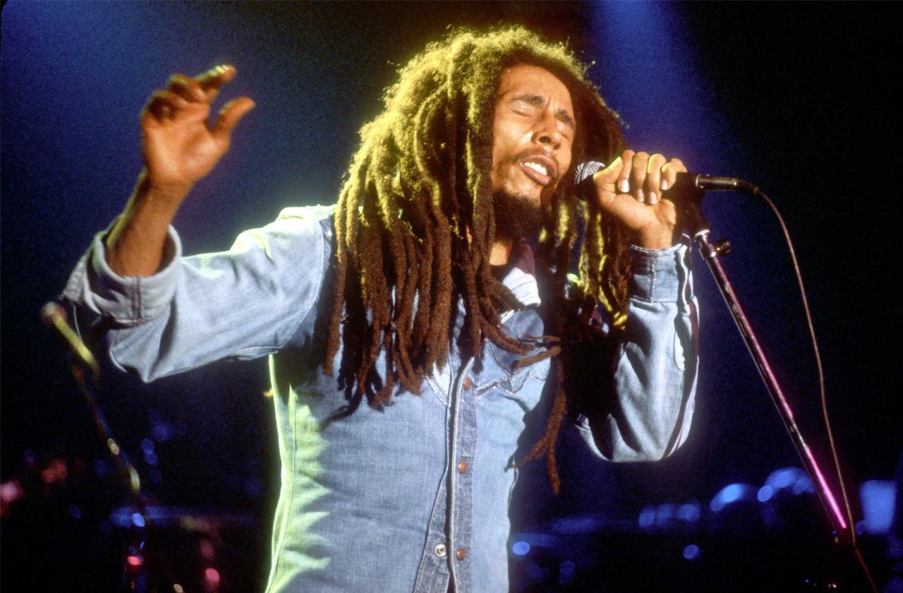 Bob Marley Hired Protection