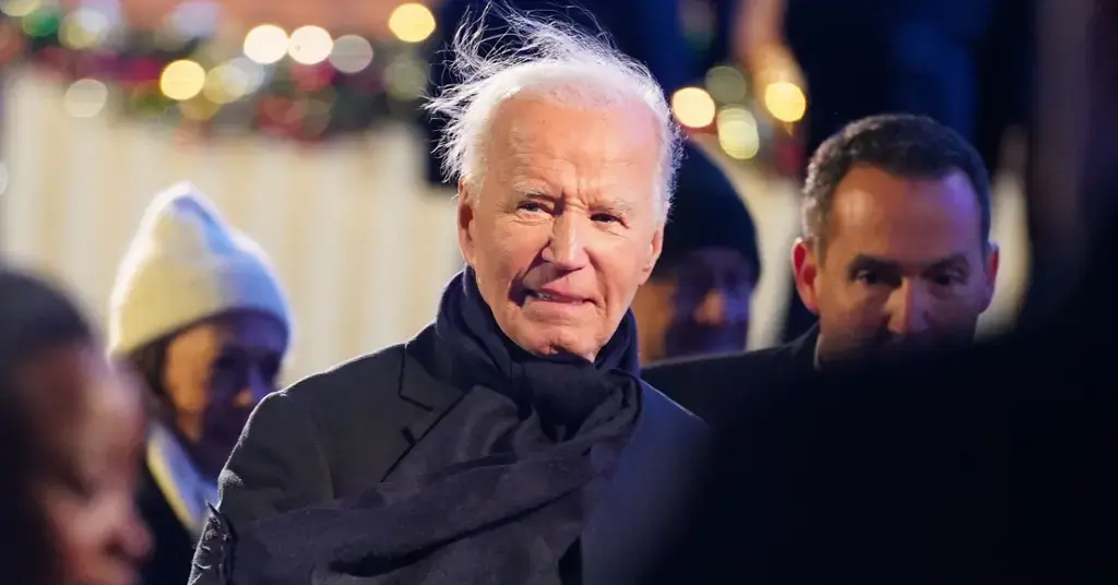 Stunning 'Proof' Former President Joe Biden Should Face Criminal Charges