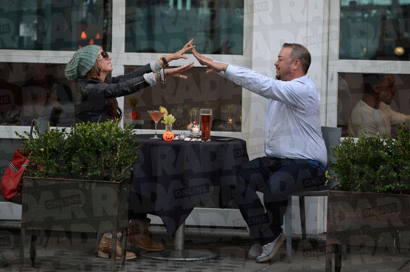 Jon Gosselin Spotted Grabbing Drinks With Old Flame Hailey Glassman