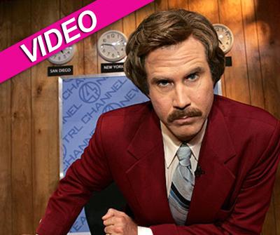 Will Ferrell: ‘There Will Be A Sequel To Anchorman’