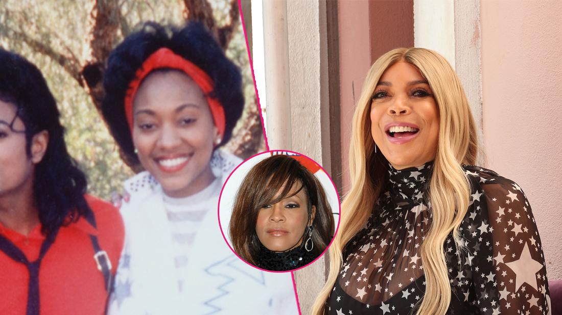 Whitney Houston’s Lesbian Lover Robyn Crawford BFF With Wendy Williams