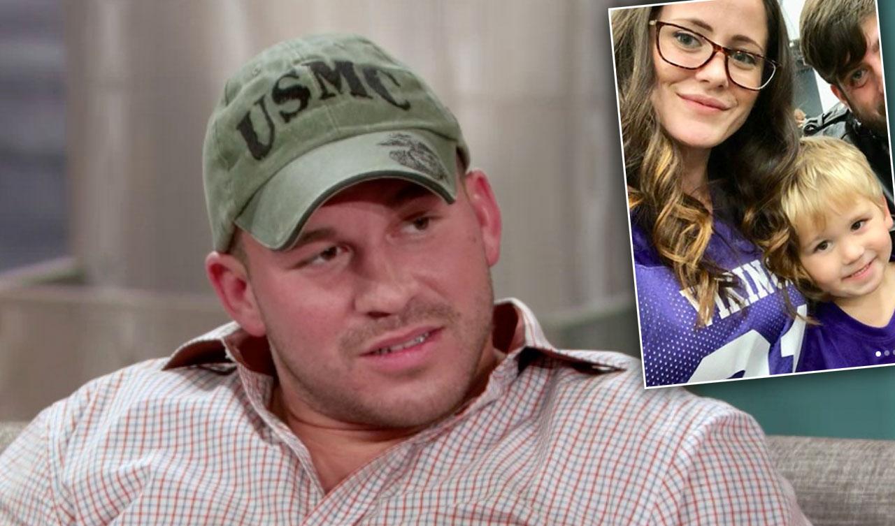 Nathan Griffith Facing Legal Troubles Amid Jenelle Evans Custody Battle ...