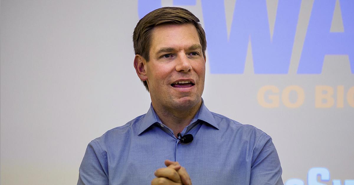 Congressman Eric Swalwell Spent $20,000 In Democratic Campaign Funds At ...