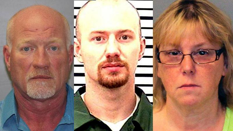 RAT! NY Prison Escapee David Sweat Will Testify Against Prison Guard ...
