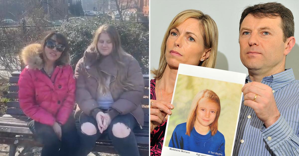 Woman Who Says She's Madeleine McCann Slams Police Report About 'Fake' Claims