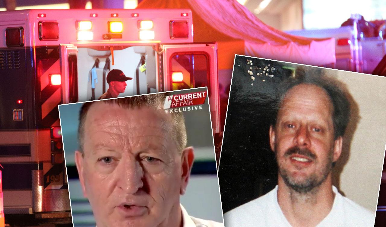 Stephen Paddock Scared Girlfriend, Slept With Prostitutes Before Shooting