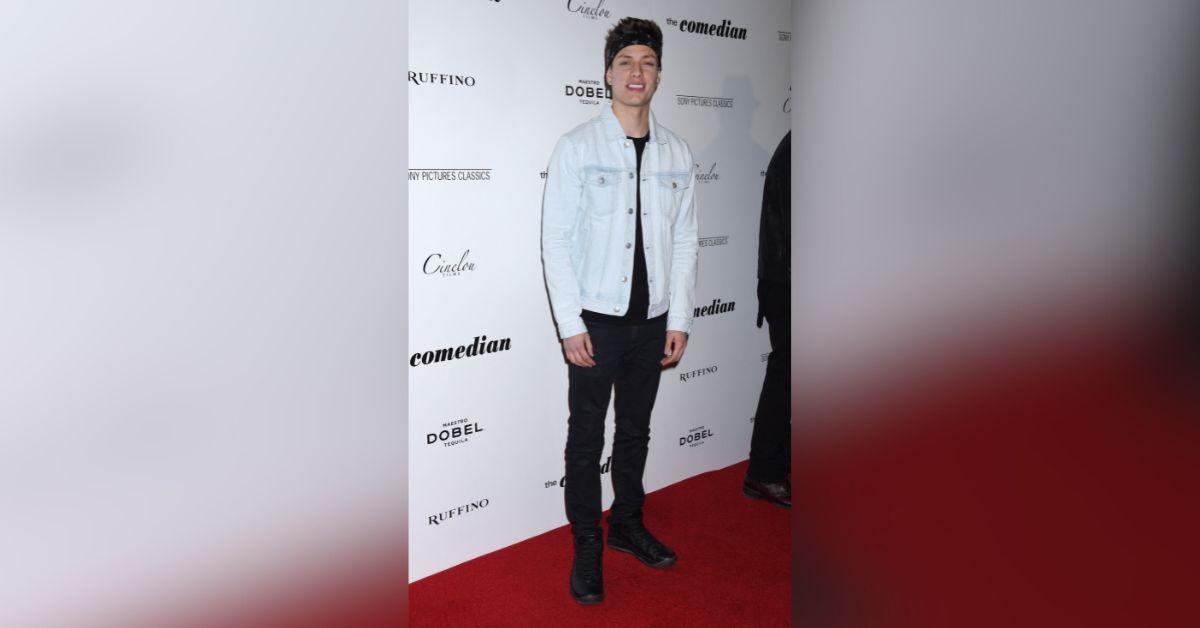 Matt Rife Confesses He Lost Virginity in Backseat Quickie