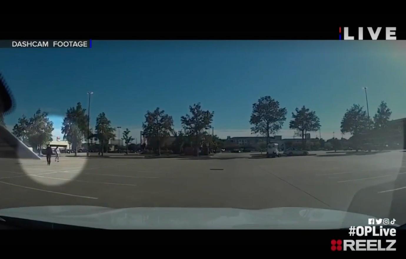 Texas Police Searching For Two Armed Suspects Accused Of Robbing Uber