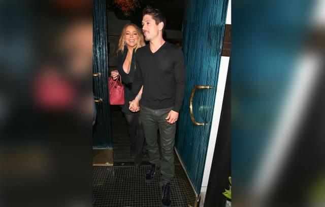 Mariah Carey Bryan Tanaka Dating Again Pics