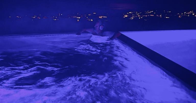 Matthew Perry Installed Jacuzzi Months Before Death