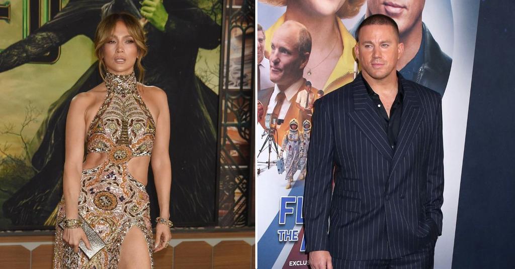 Jennifer Lopez 'Honing In On Channing Tatum After Divorce'