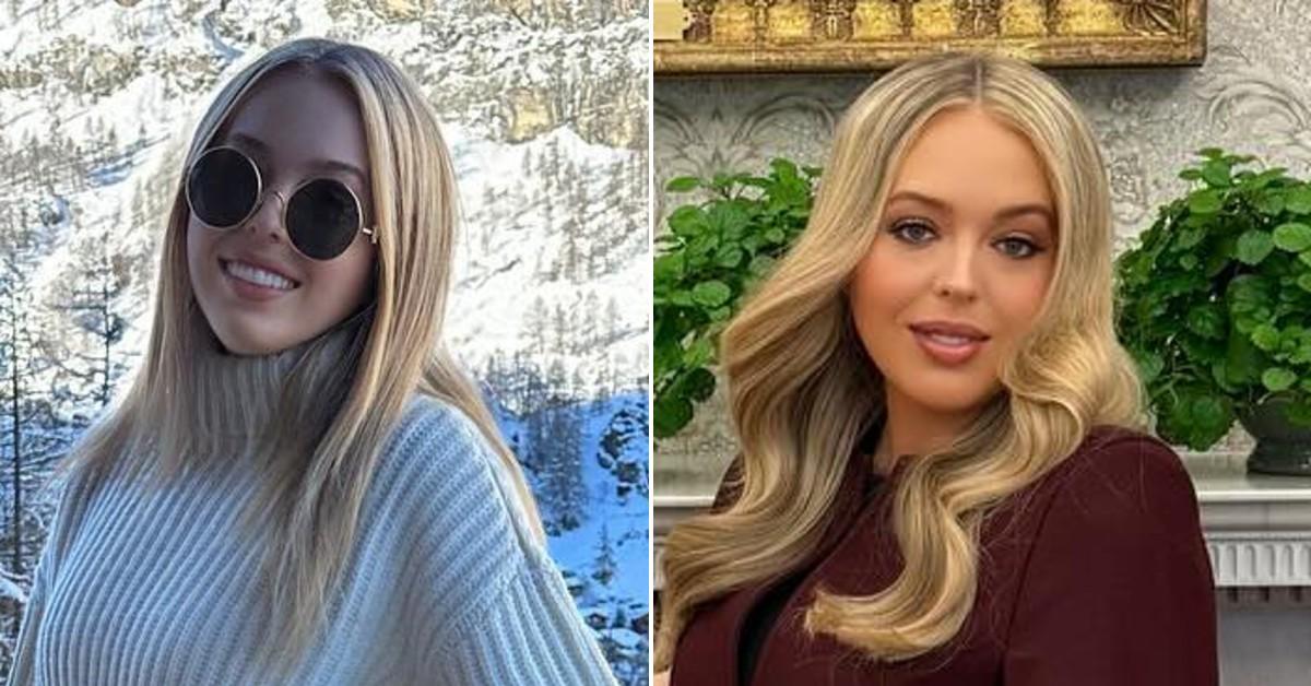 EXCLUSIVE: Did Tiffany Trump Get Lip Fillers? Top Doc Weighs In