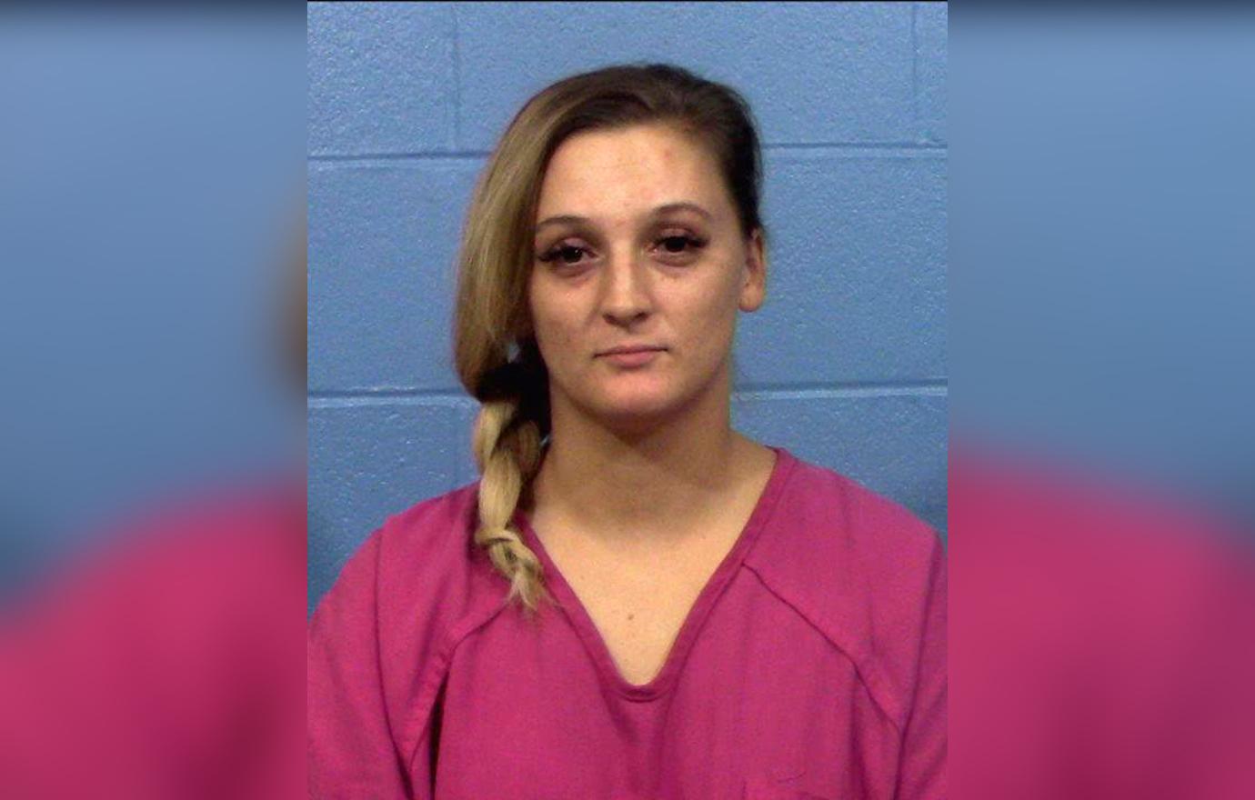‘Teen Mom’ Tyler Baltierra’s Sister Amber Arrested For Assault