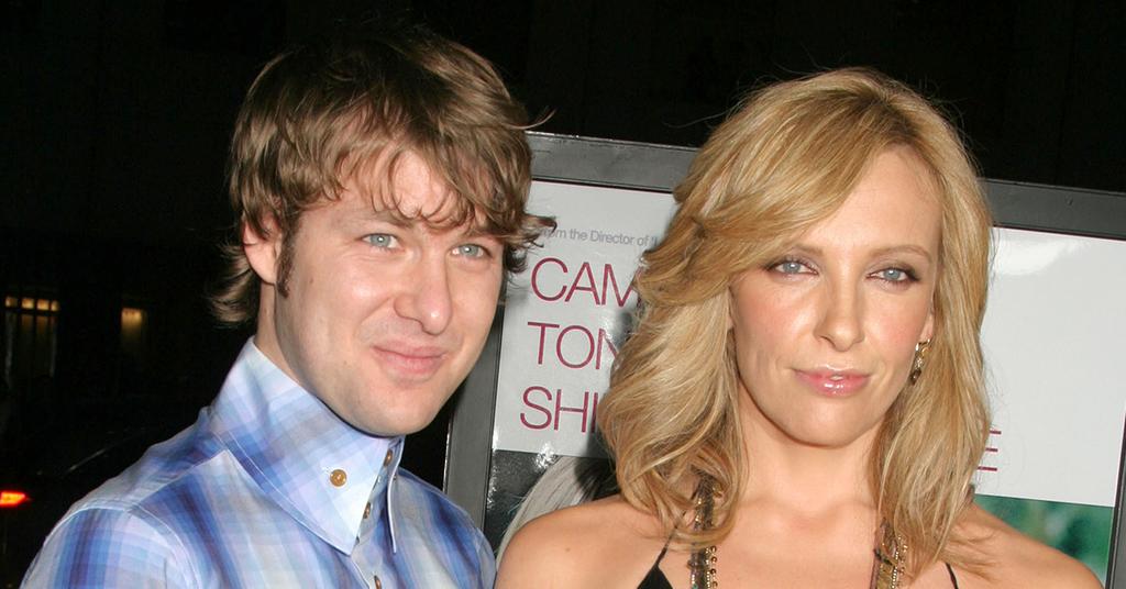 Toni Collette Announces Divorce After Husband's Kissing Pics