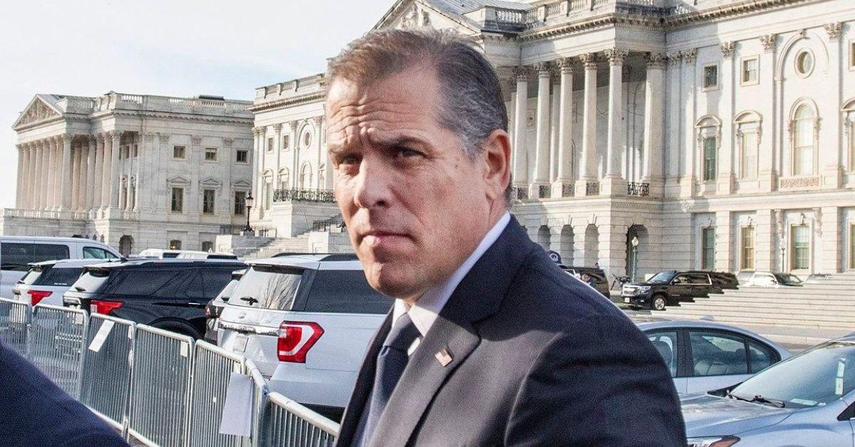 Hunter Biden's Wife Trashes Former Trump Aide in Dramatic Confrontation Outside Gun Trial