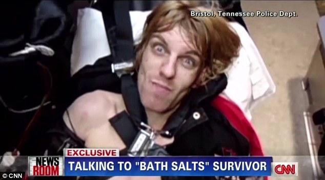 Freddy Sharp Speaks on Bath Salt Overdose
