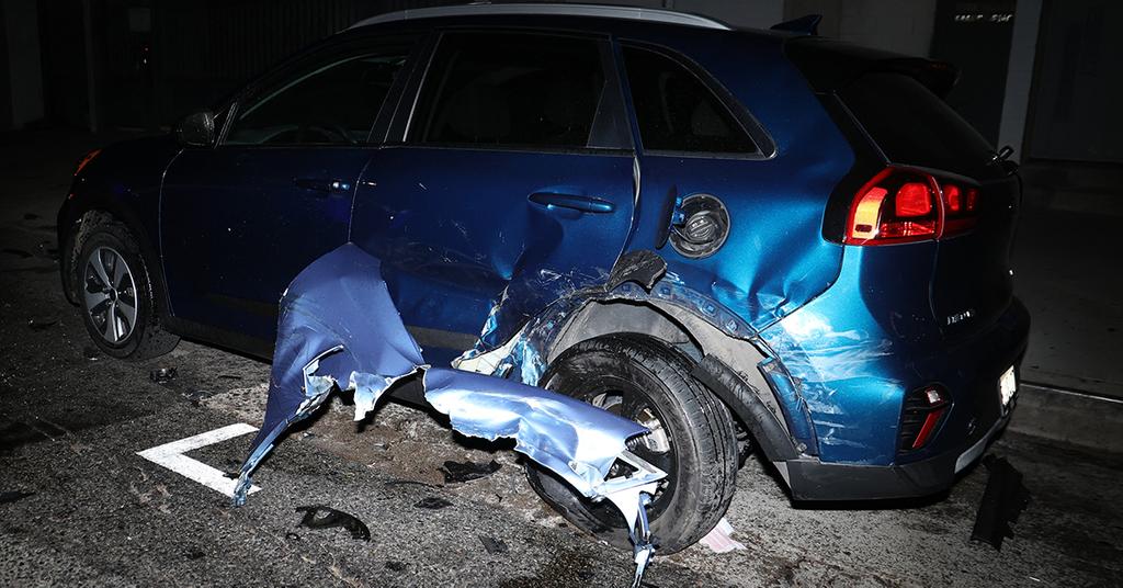 Michael B. Jordan Ferrari Crash Under Investigation