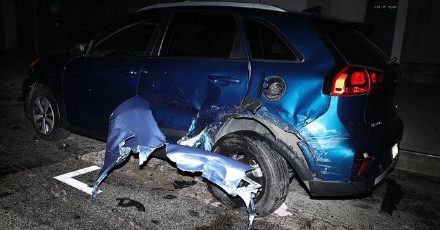 Michael B. Jordan Ferrari Crash Under Investigation