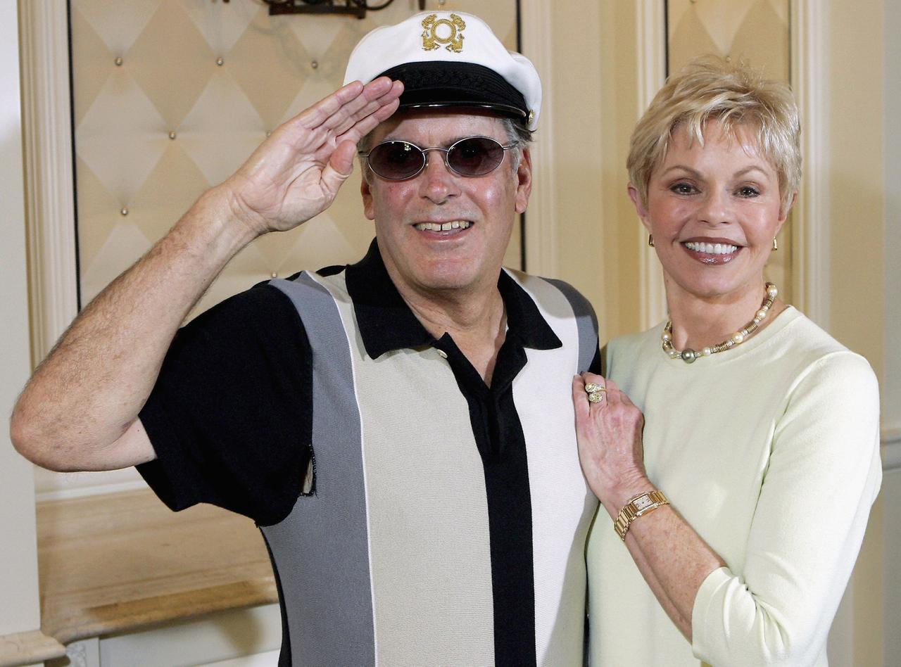 Toni Tennille Sat By Captain Daryl Dragon’s Side As He Died From Renal ... Toni Tennille Sat By Captain Daryl Dragon’s Side As He Died From Renal ...