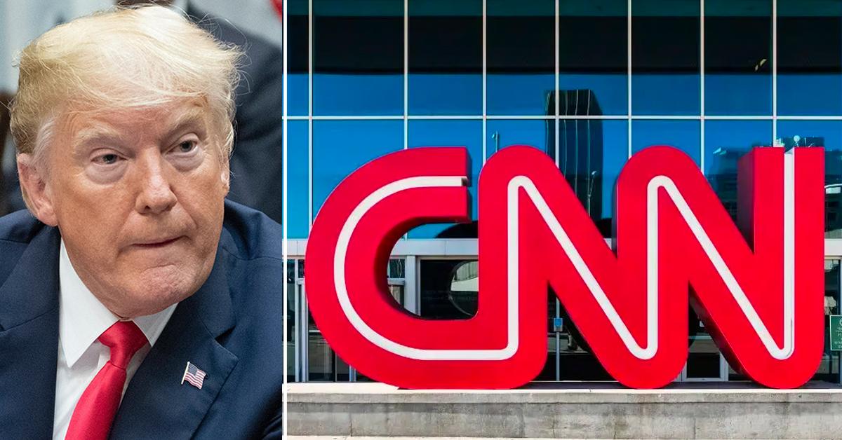 CNN Faces Boycott Threats Over Donald Trump Interview