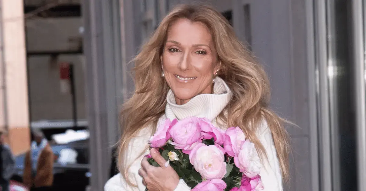 Celine Dion All Smiles During Outing With Sons as She Continues to ...