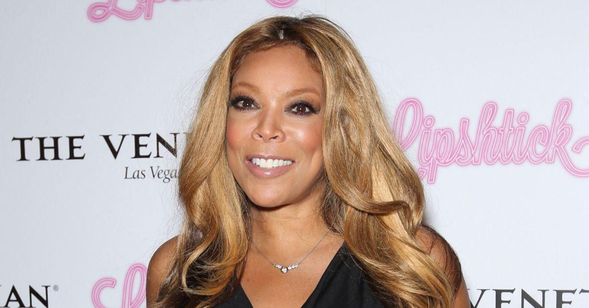 Wendy Williams' Legal Guardian Says She's 'Permanently Incapacitated'