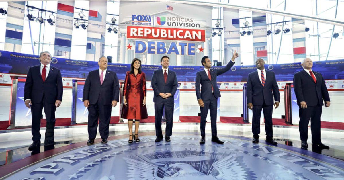 Matt Drudge Teases Last-minute Mystery Candidate in Race for White House