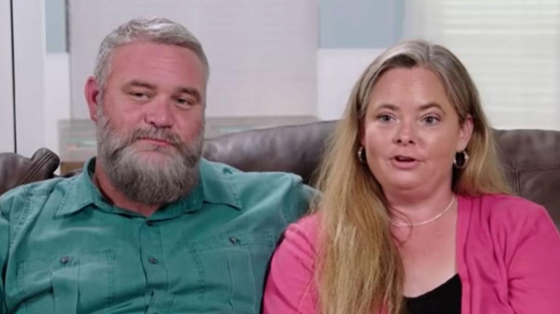 ‘Seeking Sister Wife’ Star Bernie McGee Dead At 41