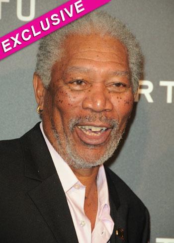 Morgan Freeman Fake Voiceover Ad Is 'Blatant Lies' - Says Political ...
