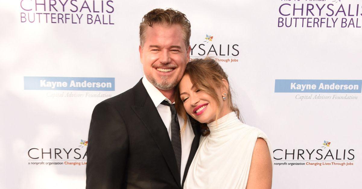 Inside Eric Dane's Tangled 'Love Triangle' Amid ALS Battle