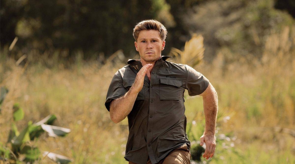Steve Irwin's Son Survives Croc Attack Years After Dad's Death