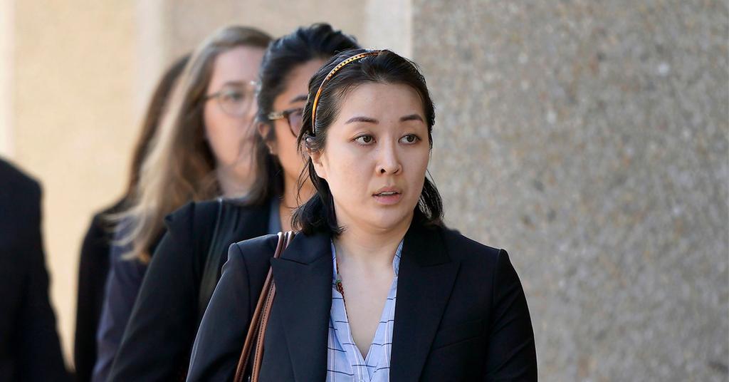 Tiffany Li Found Not Guilty In Murder Of Her Children's Dad.