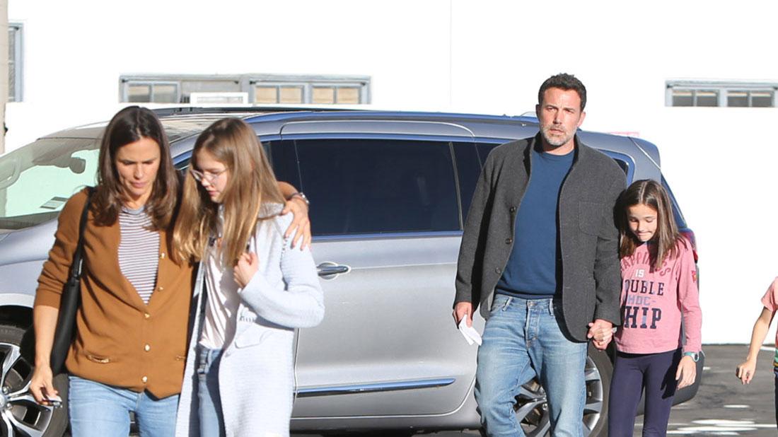 Ben Affleck & Jennifer Garner Fight Following Relapse