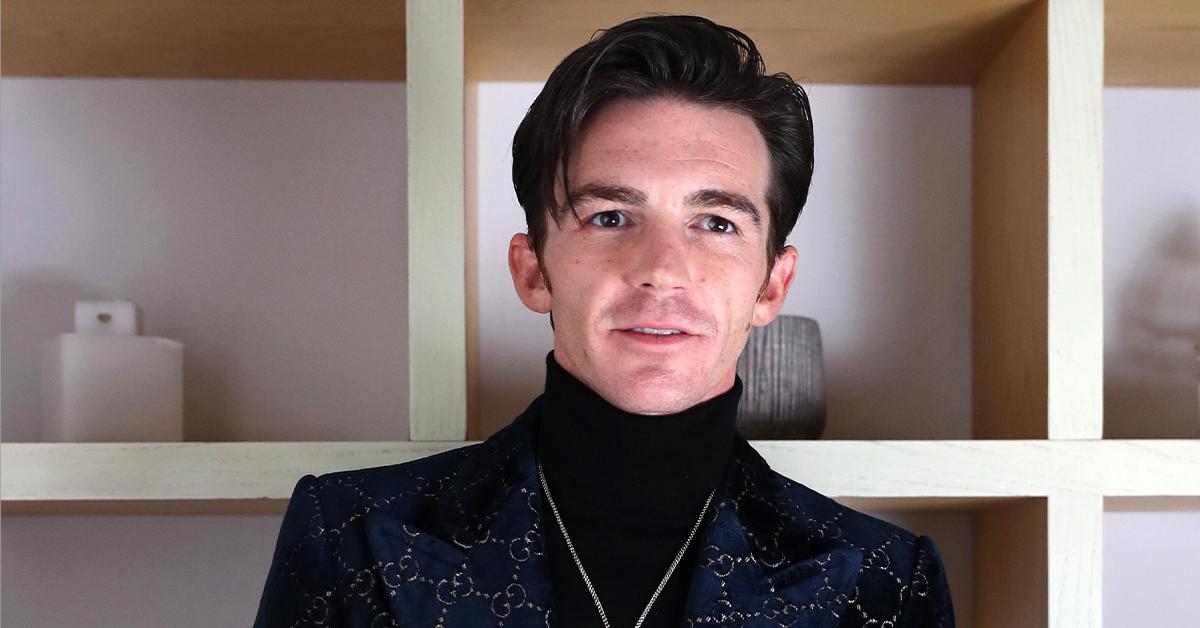 Drake Bell Enters Rehab Days After Being Spotted Huffing Balloons, Wife ...