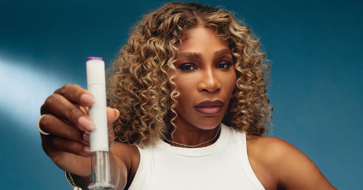 Serena Williams Accused of 'Using Weight Loss to Promote Diet Meds'