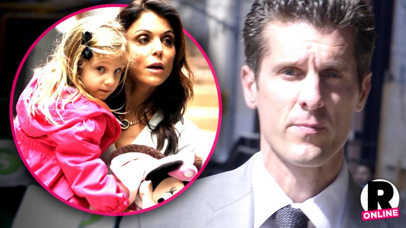 It’s War! Jason Hoppy Battling Bethenny Frankel To Keep Daughter Bryn ...