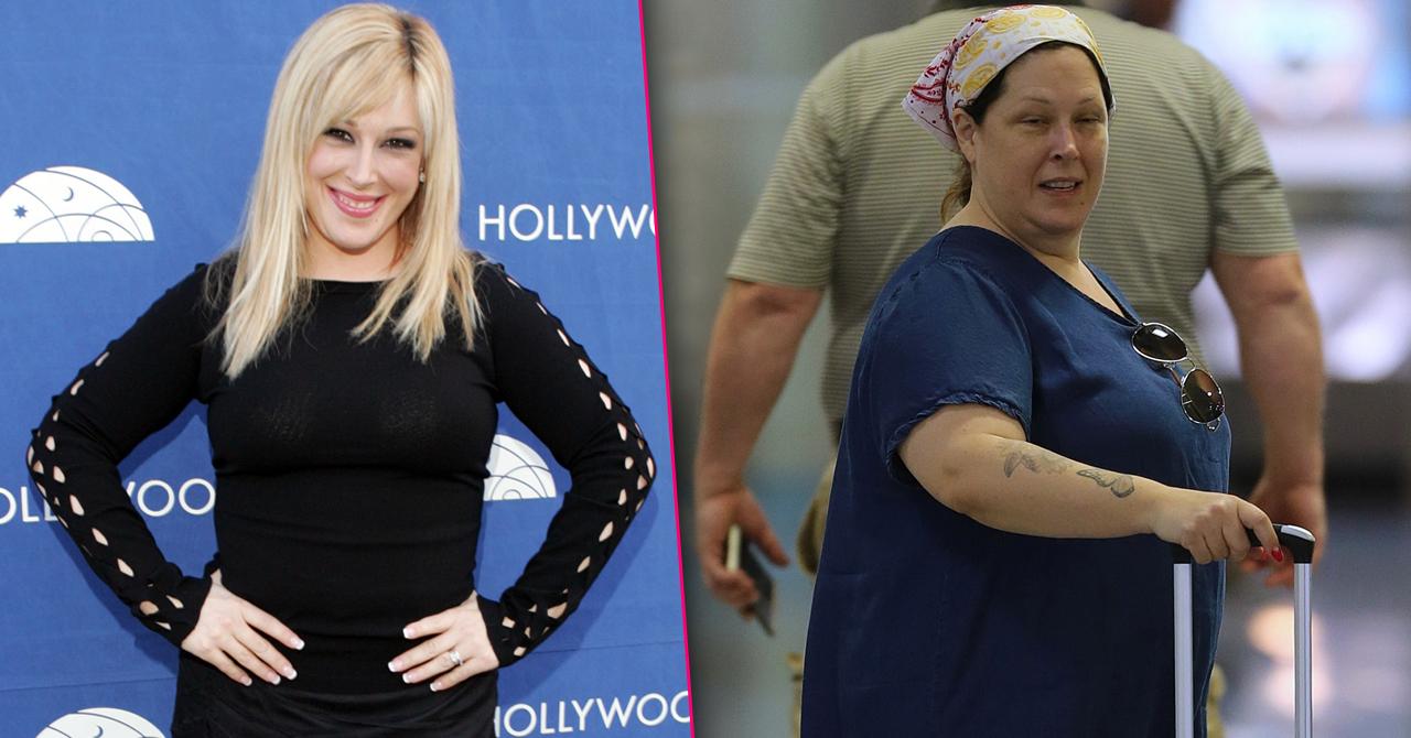 Carnie Wilson 300 Pounds In Shocking New Photos